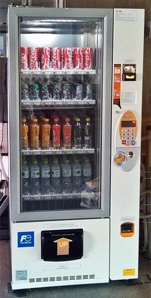 Launch Vending Machine Business | News & Events | Fuji Electric Thailand