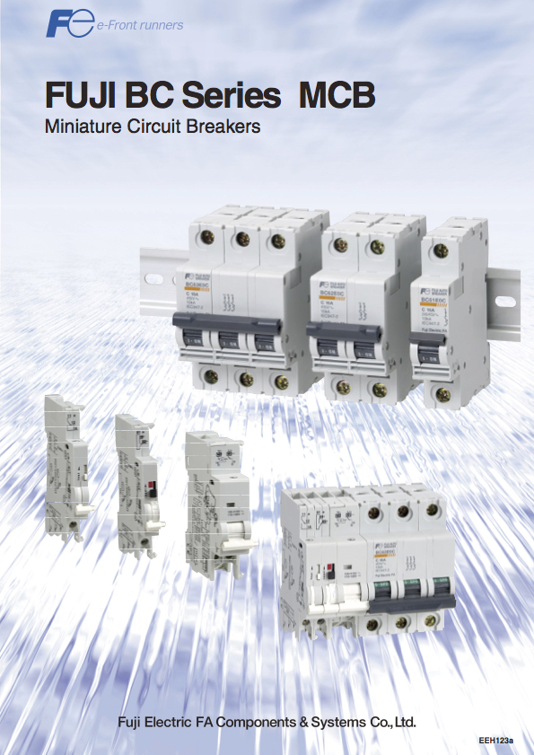 Electrical Distribution & Control | Products & Solutions | Fuji ...