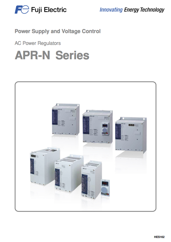 Electrical Distribution & Control | Products & Solutions | Fuji ...